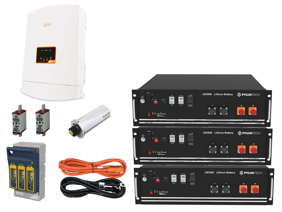 Adding a Pylontech Battery to your Existing System – ITS Technologies