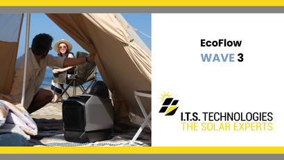 EcoFlow Wave 3 Review – ITS Technologies