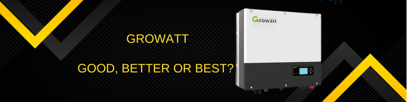 A Growatt Battery Review and the growatt battery price – ITS Technologies