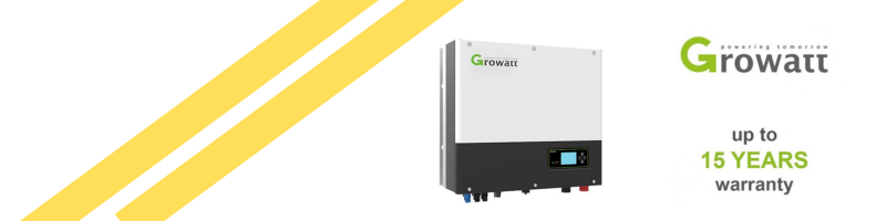 The Growatt Hybrid Inverter 5kW and growatt inverter 5kw price – ITS ...
