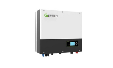 a review on the Growatt inverter range and the growatt 5kw Inverter ...