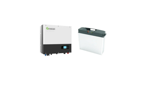 The Growatt Battery and it's synergy with the Growatt 5kW Inverter ...