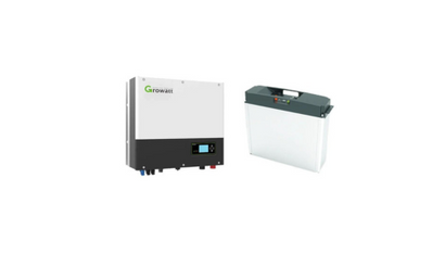 The Growatt Battery and it's synergy with the Growatt 5kW Inverter ...