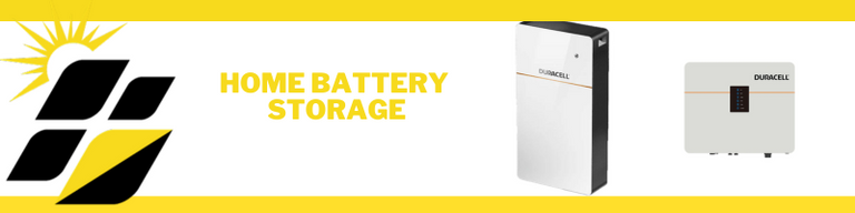 Home Battery Storage and Solar Battery Storage Price - Duracell – ITS ...