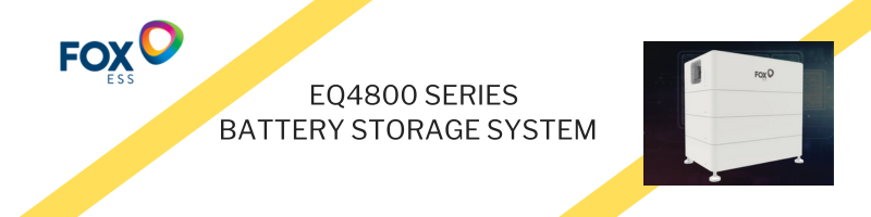 Fox Battery Storage - The EQ4800 and reviews on trust pilot – ITS ...