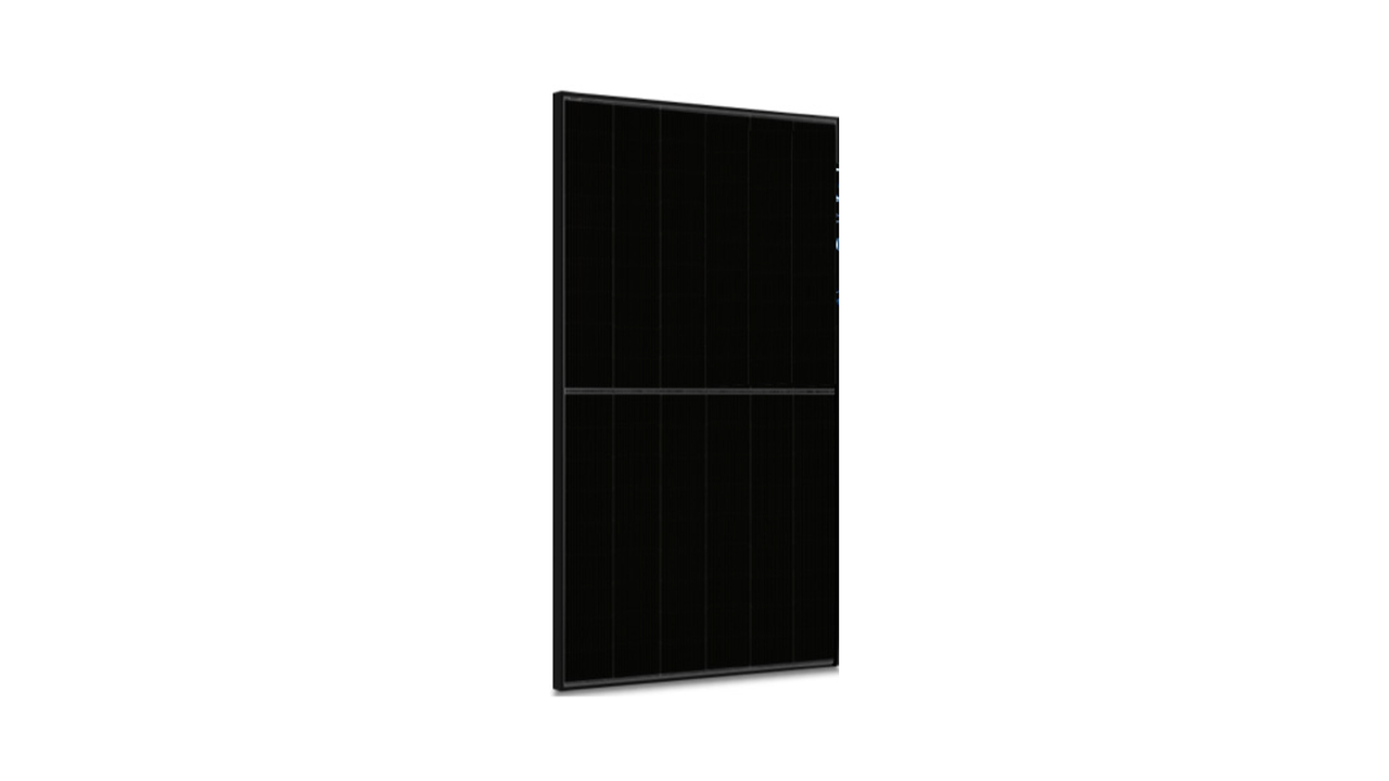 445W JA Solar N-type Bifacial Double Glass Traceable LB All Black – ITS Technologies
