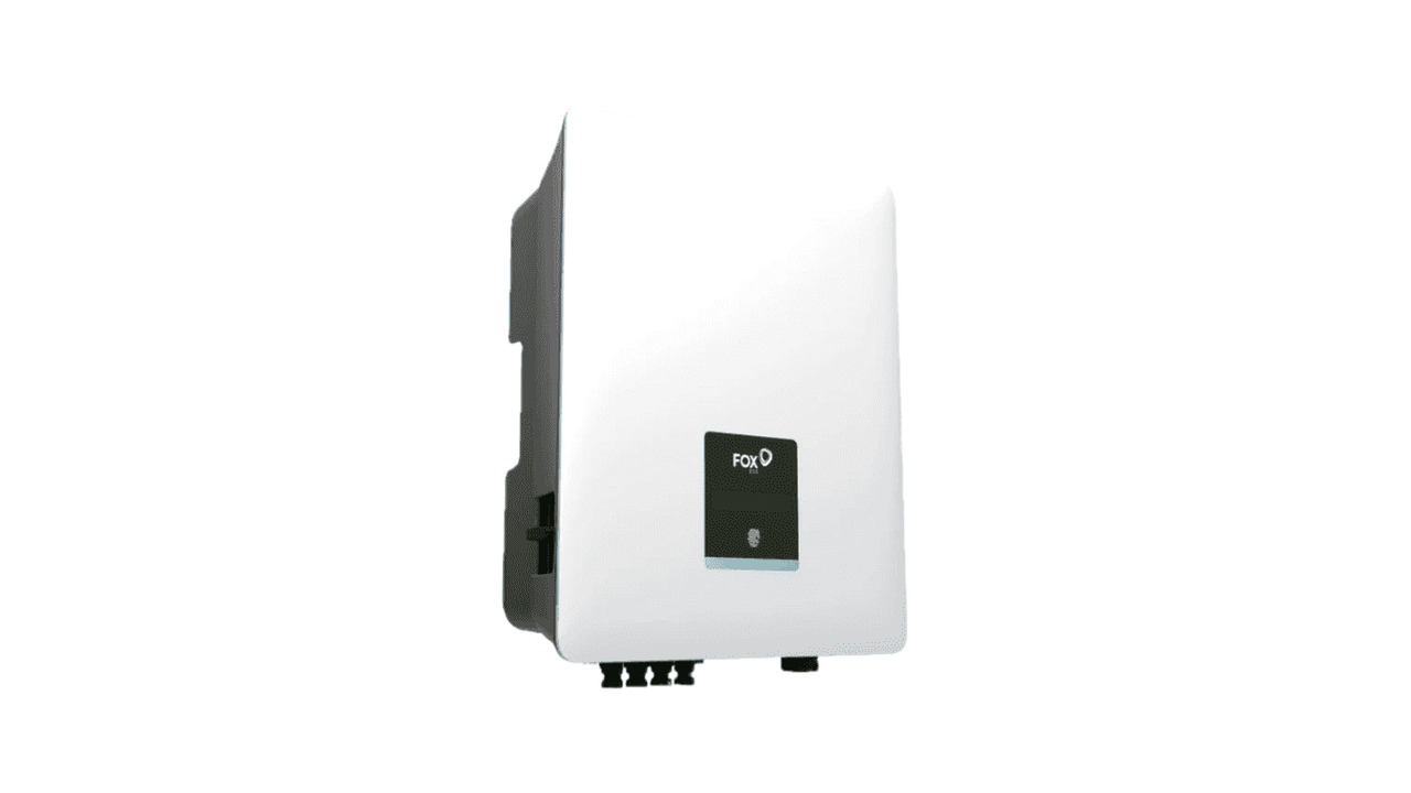 Fox ESS 17.0kW T Series 3PH Dual Tracker PV Inverter – ITS Technologies